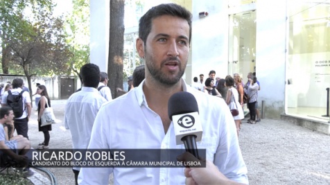  Lisboa Cidade Partilhada Apresenta o Do Programa Do Bloco Bloco